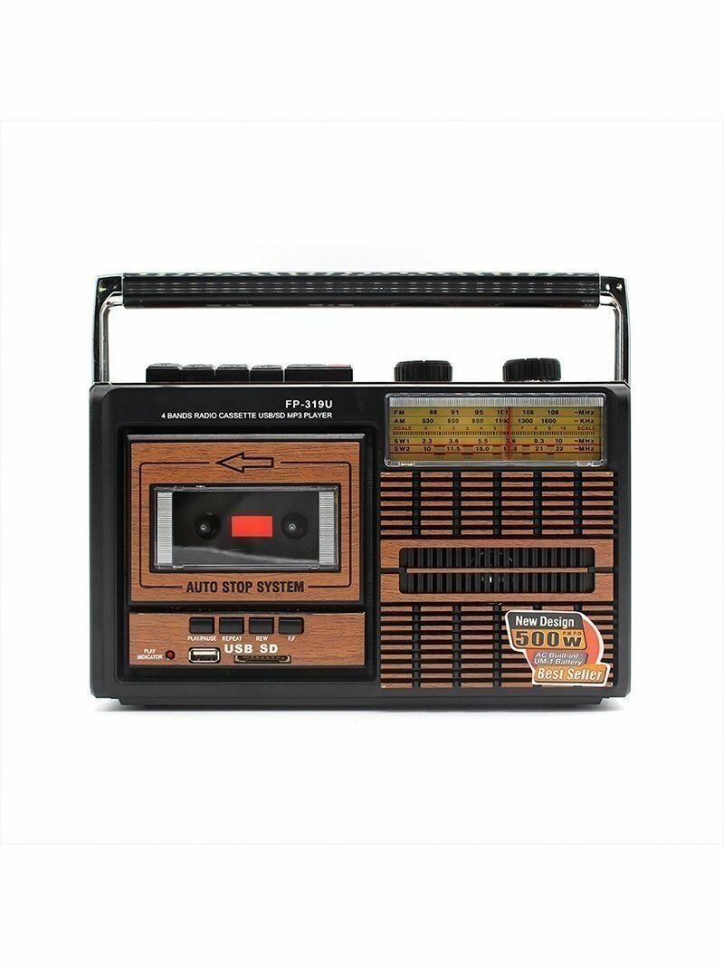 Магнитофон Кассетный