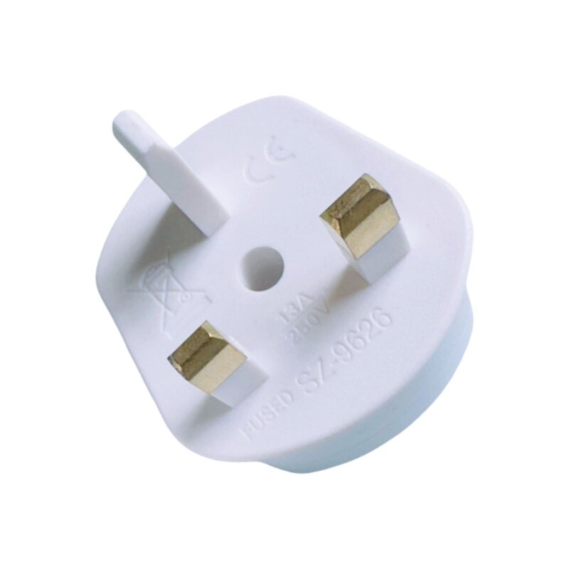 Универсальные Штепсельные вилки великобритании, Адаптирующее устройство, Котлы с высокой Проводимостью, внутренняя Ключевая деталь, тонкий дизайн для международных Путешествий и офисной Электроники