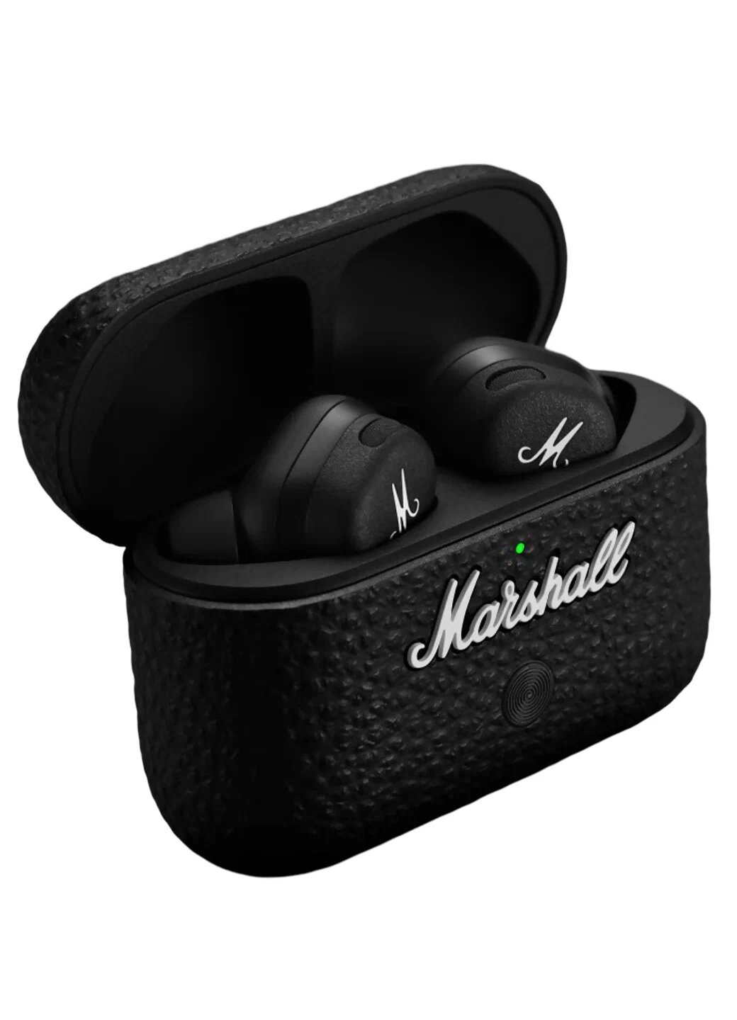 Беспроводные наушники с активным шумоподавлением Marshall Motif 2 ANC Black черные