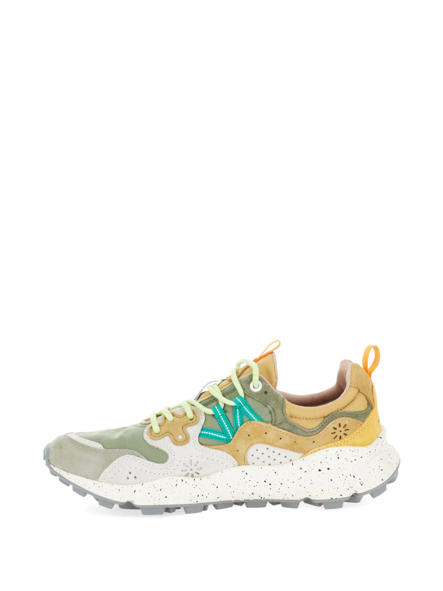 Кроссовки FLOWER MOUNTAIN Lace-up sneakers, размер 44 — фото 1