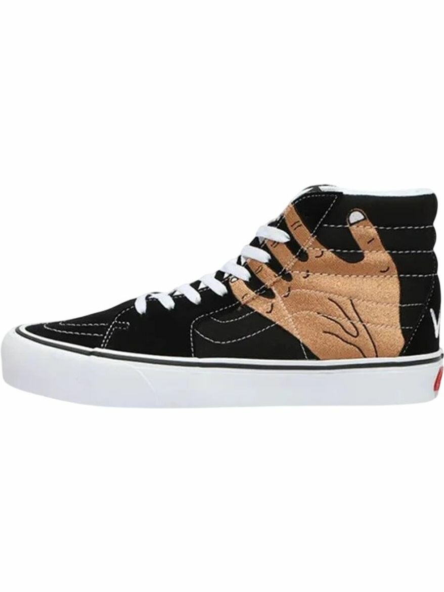 Кеды Vans Vault x Imran Potato UA SK8-Hi VR3 LX