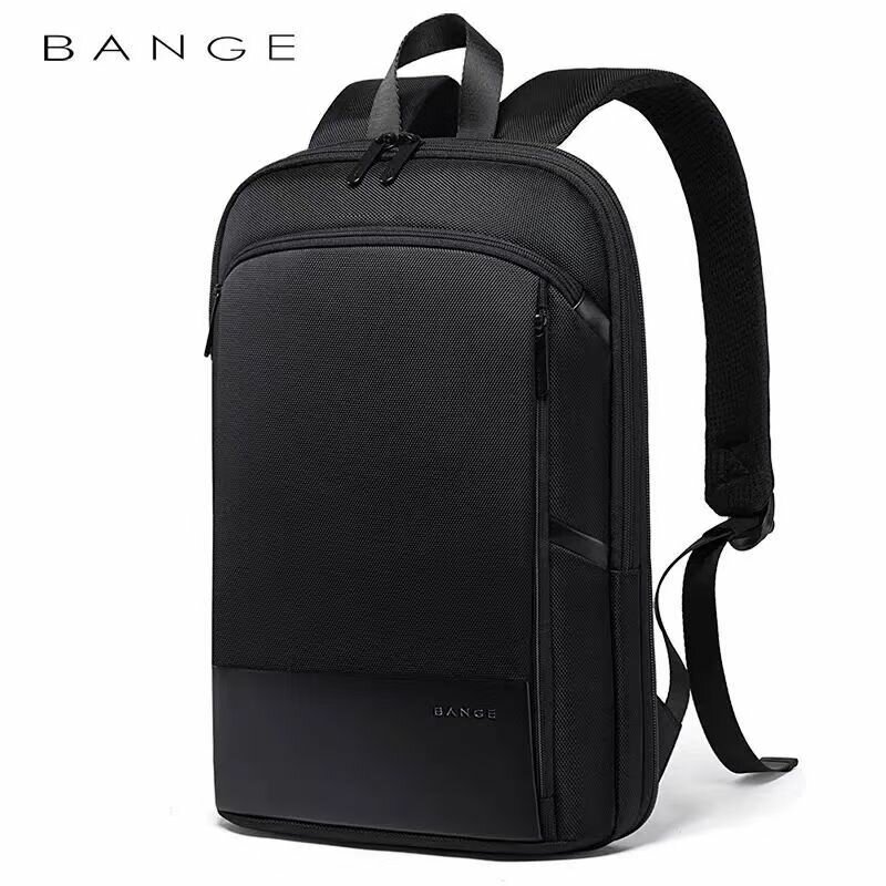 Городской рюкзак BANGE Jujubo1, для ноутбука, USB-порт, водостойкий, отделение для бумаг А4