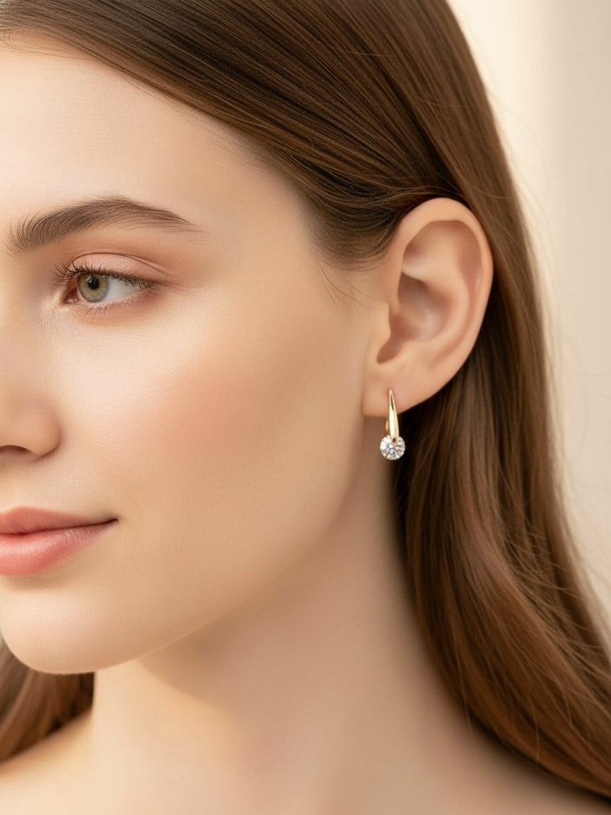 Серьги