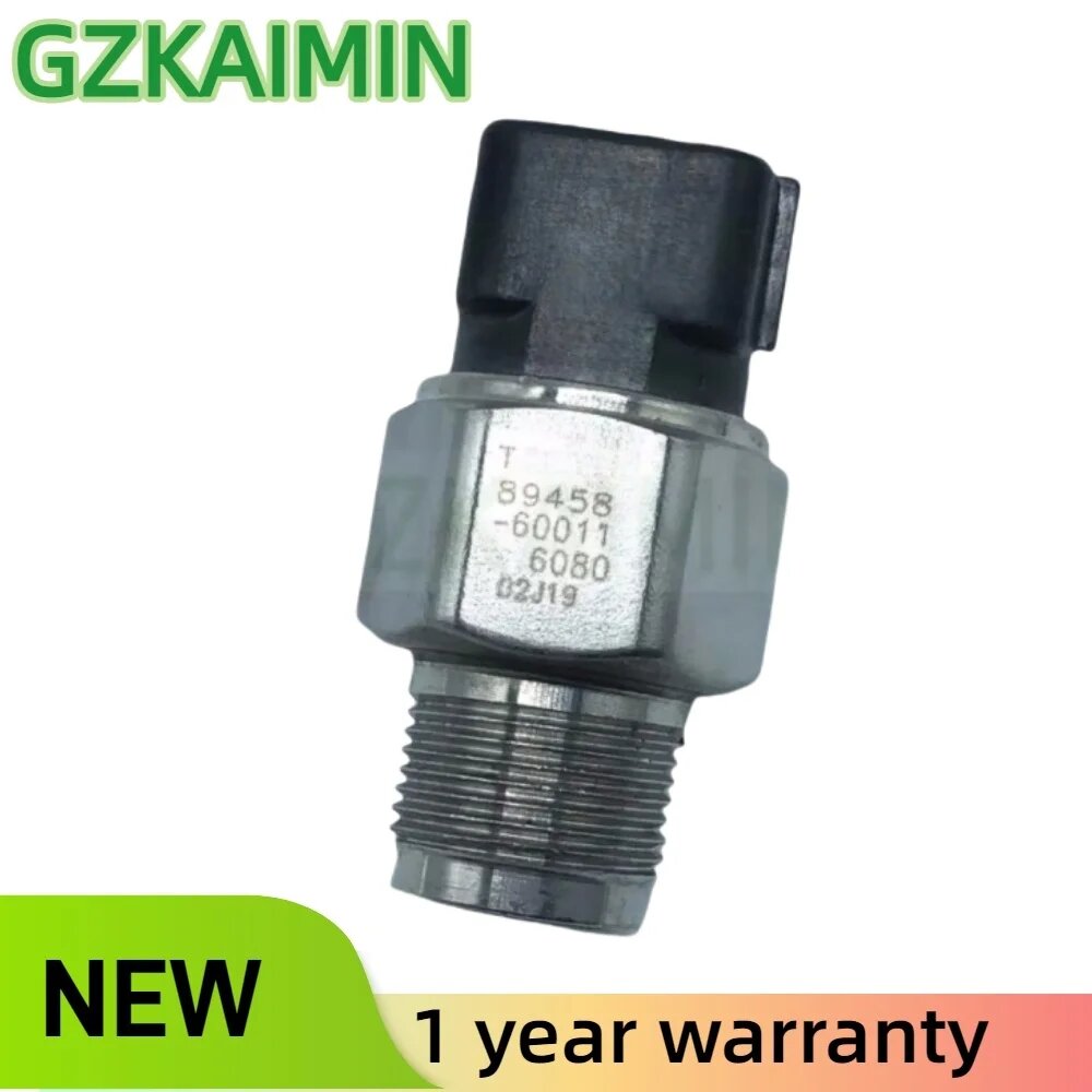 Датчик давления топливной рейки OEM 89458-60011 8945860011 для Toyota Corolla Verso 2,0 D4D RAV4