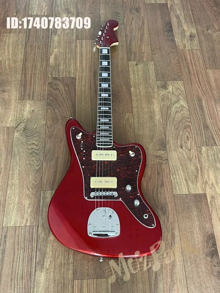 Электрогитара Fende Электрогитара jazzmaster/Jaguar/Mustang 6-струнная