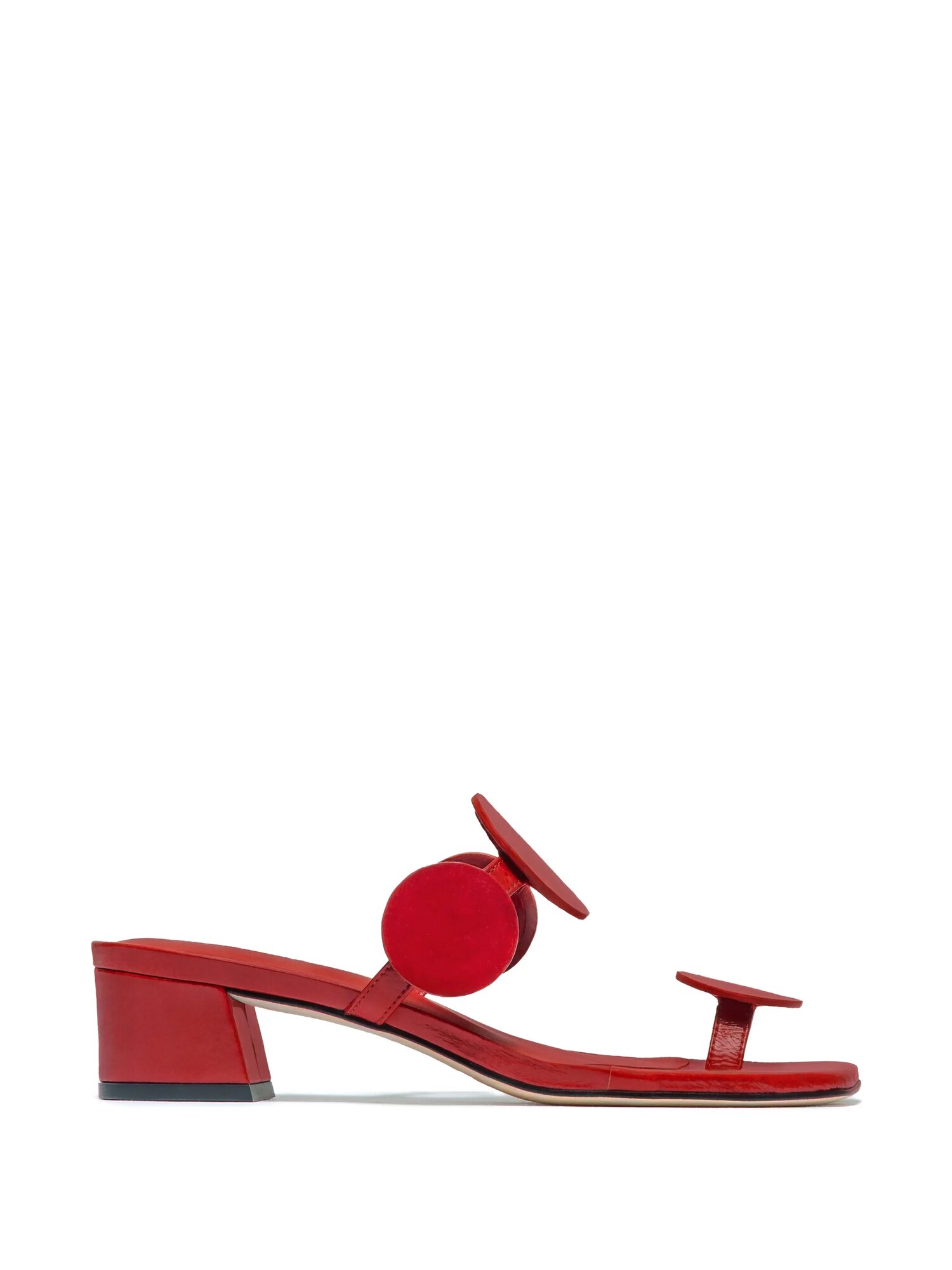 Сандалии Bernardo Jupiter Moon