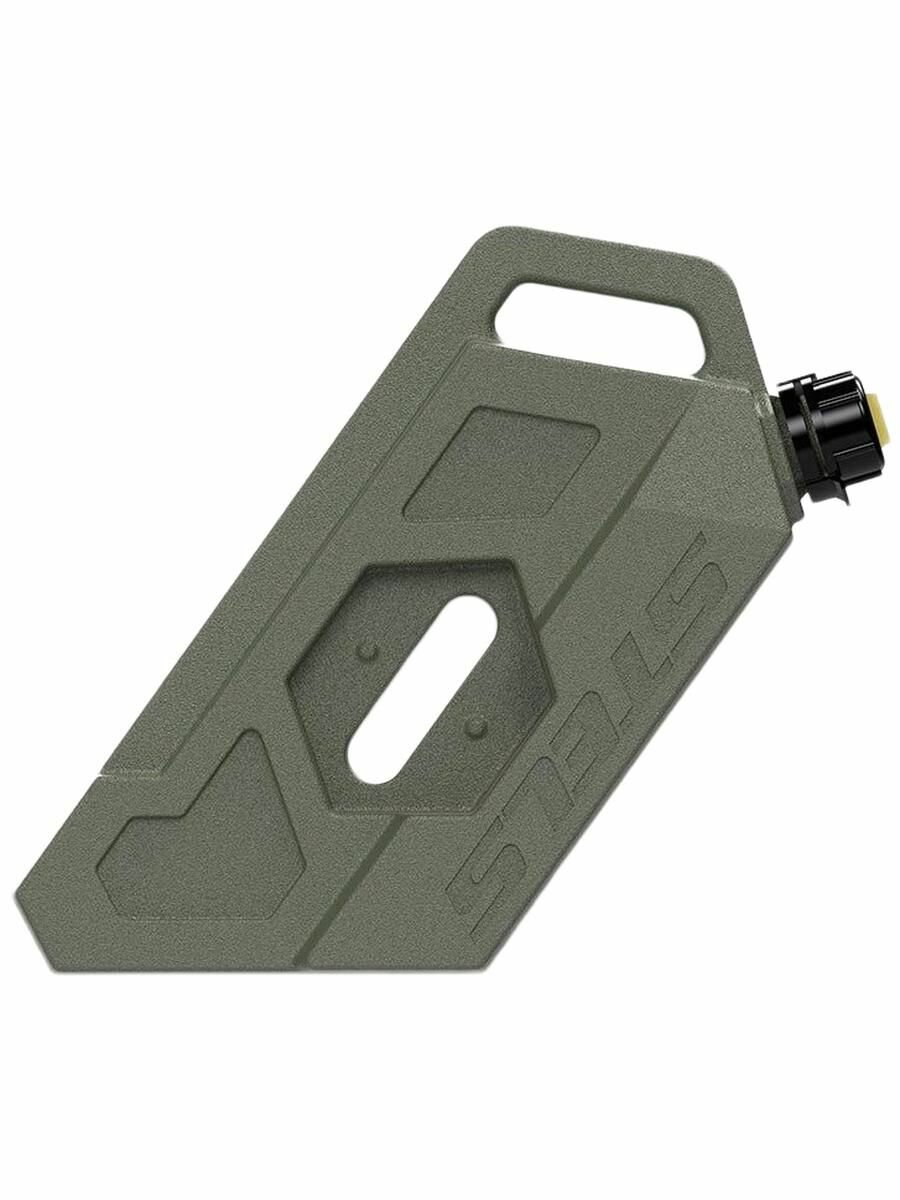 Канистра 5л. зеленая, квадроцикл STELS Гепард/Гепард 2.0, LU092126 (item:200)