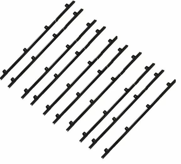 Пластиковая Зубчатая рейка ROA8-PL 10шт