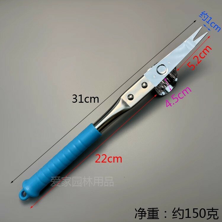 Инструмент для прополки и удаления сорняков, ручная садовая лопата, устройство для рыхления почвы и удаления корней, сельскохозяйственный инструмент для копки почвы и сбора диких овощей.