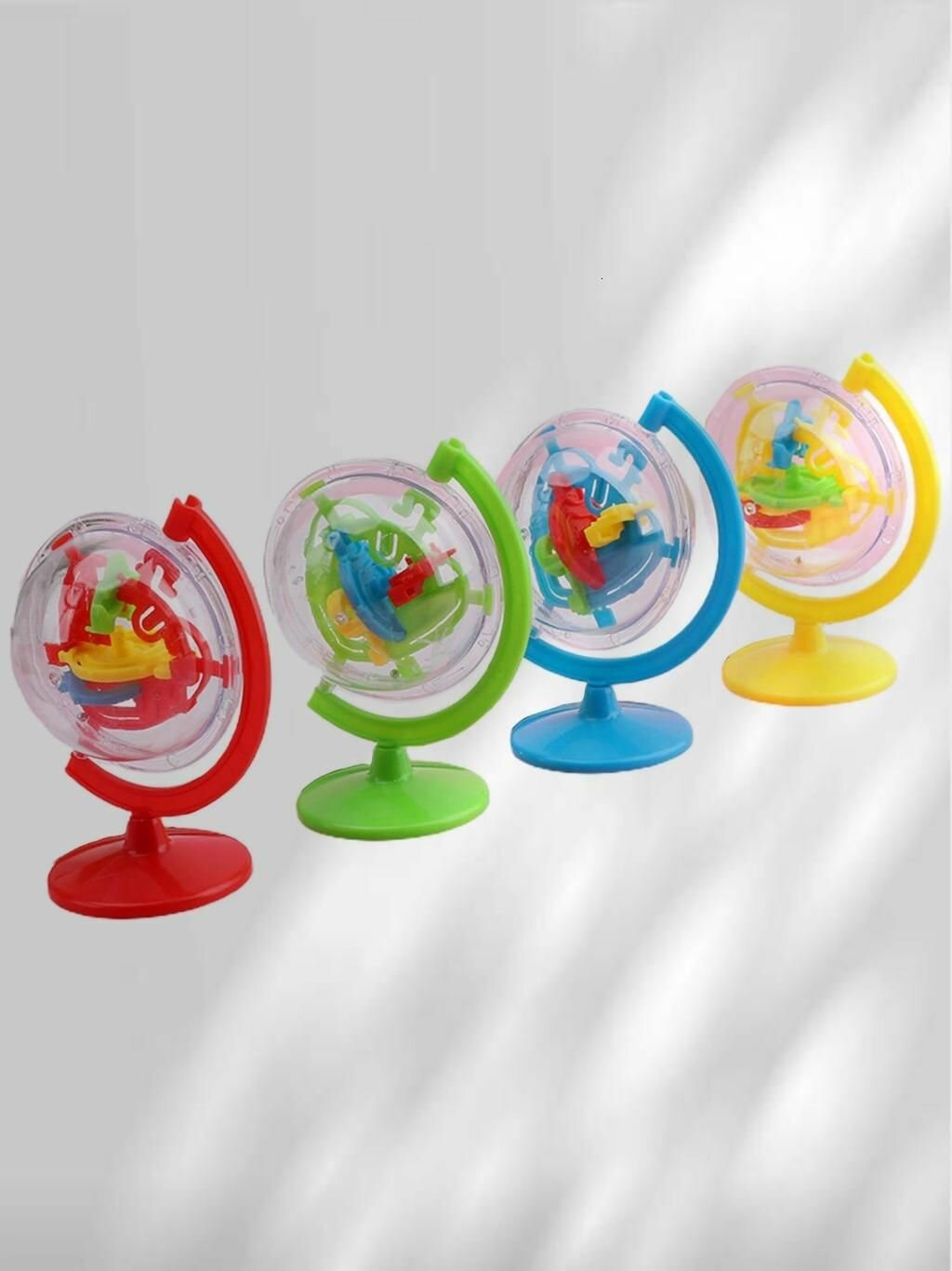 3D-головоломка Шар-лабиринт