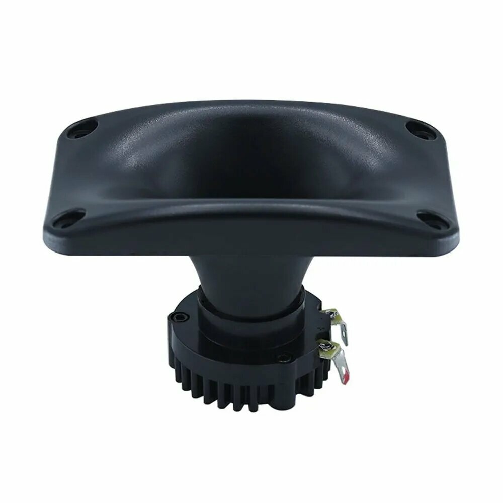 Громкоговоритель с алюминиевым рупором и неодимовым драйвером