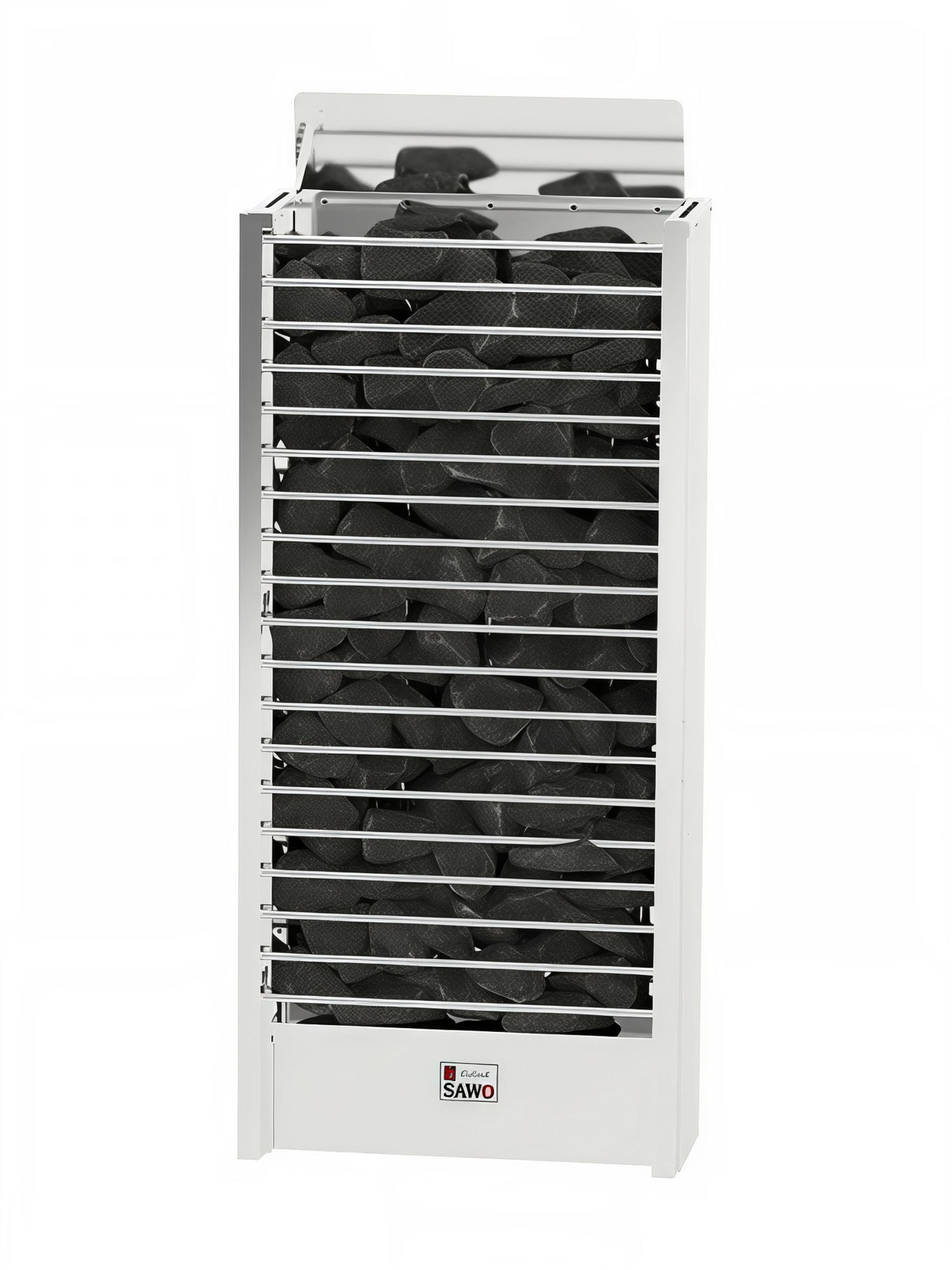 Электрическая печь для бани и сауны SAWO Mini Cirrus Rock CRR2-30NS-P