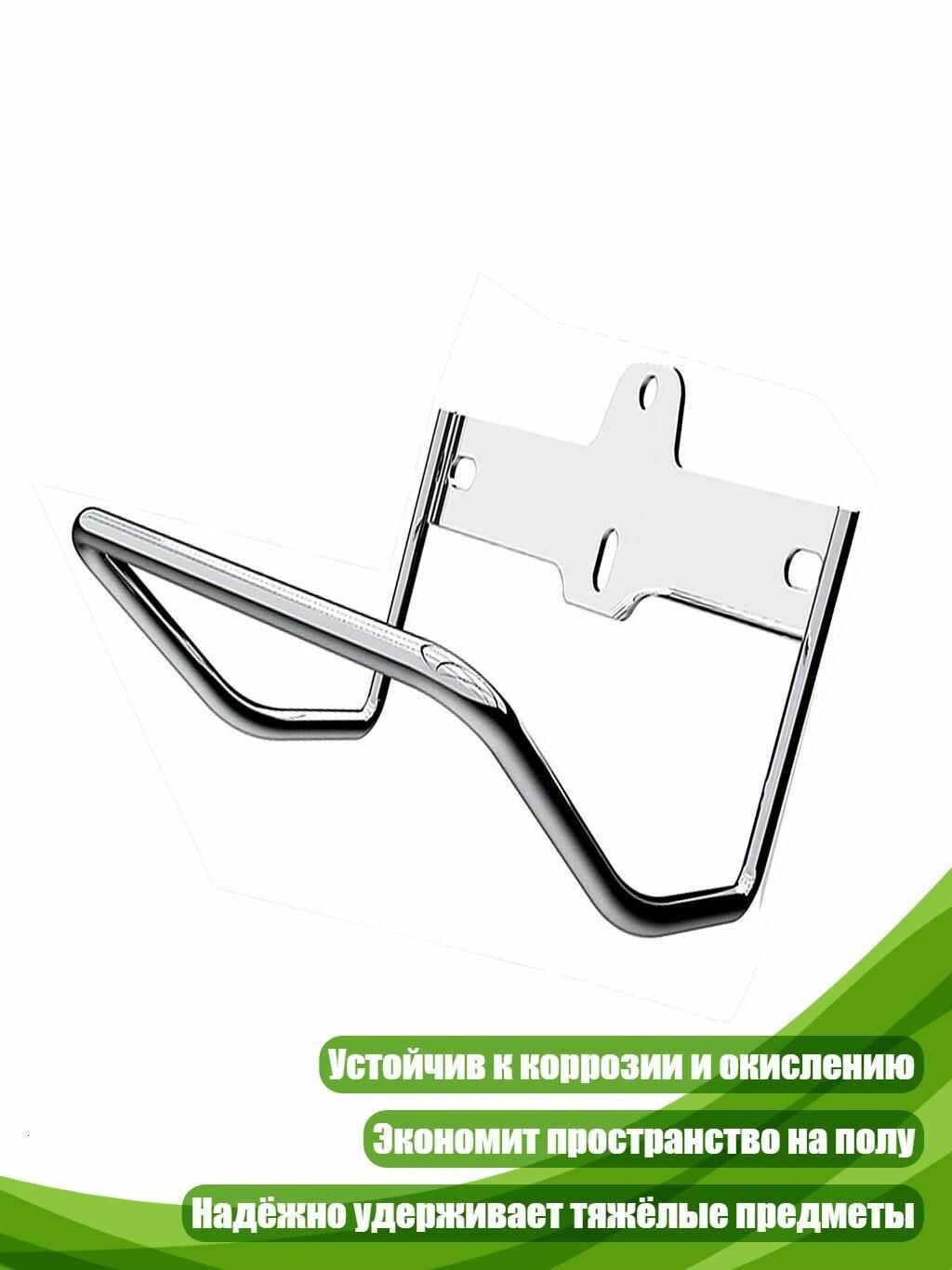 Настенная лестница для гаража и сада