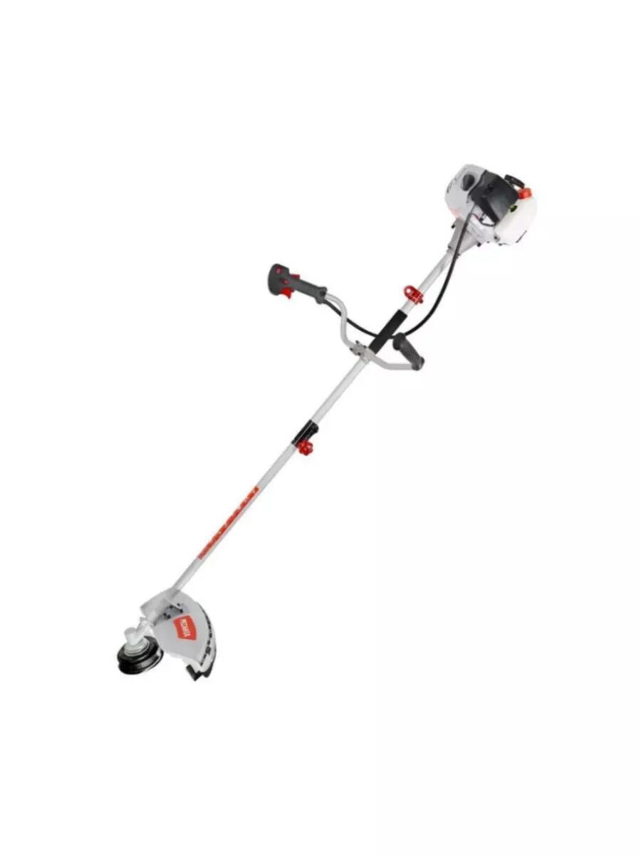 Триммер бензиновый (бензокоса) Ресанта БТР-1500Р, 1500 Вт (2 л. с.), леска/диск, 9500 об/мин