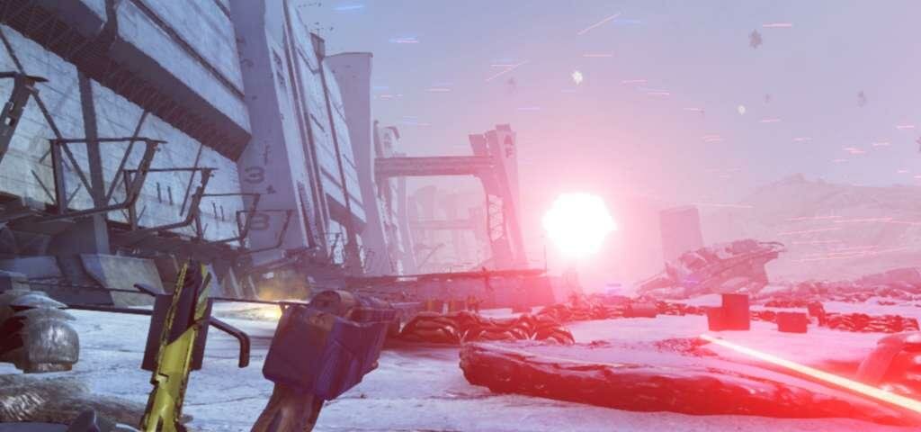 The Frontier Outskirts VR Steam Ключ • Активация Steam • регион Весь мир