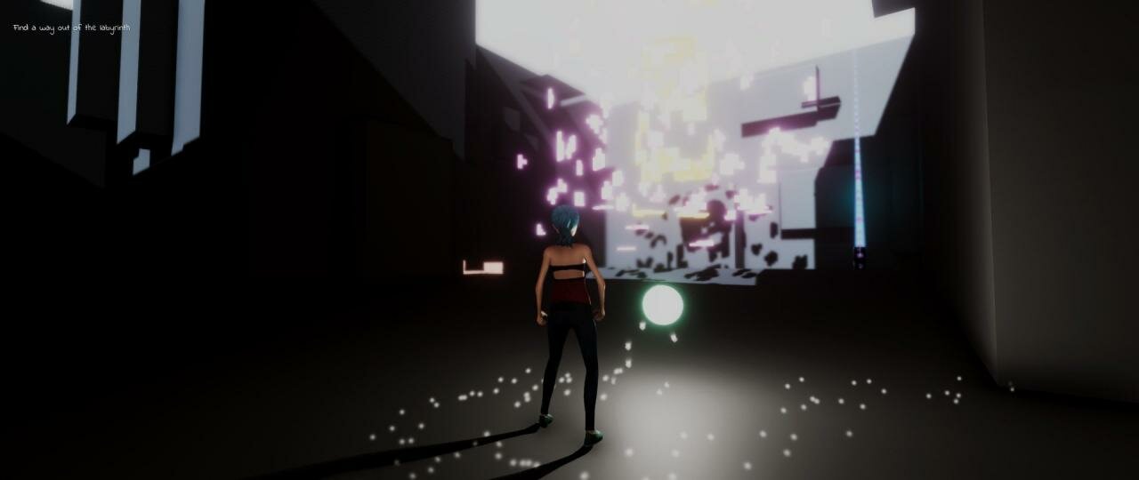 Solitude - Escape of Head Steam Ключ • Активация Steam • регион Весь мир