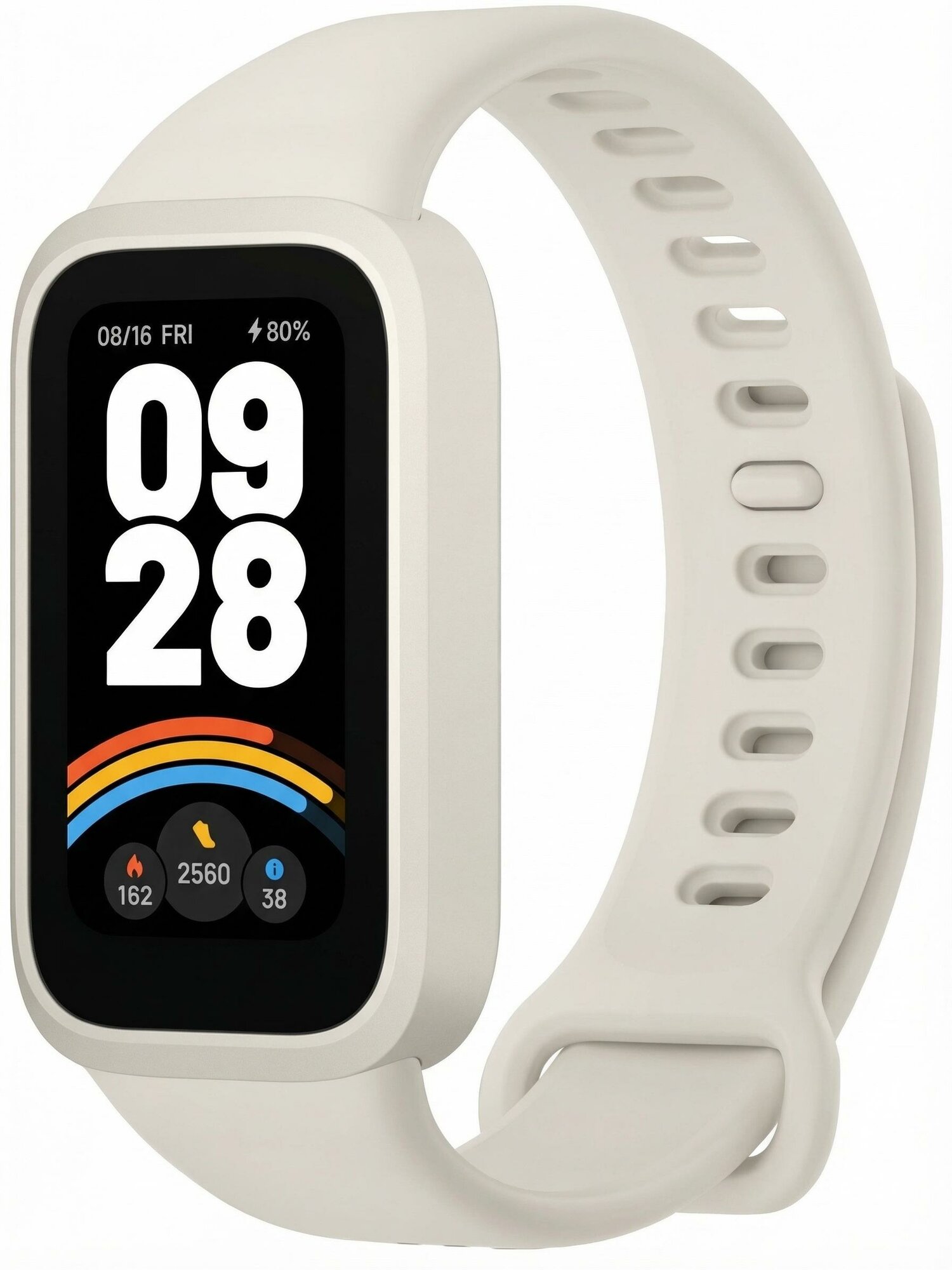 Фитнес-браслет Xiaomi Smart Band 9 Active M2435B1 BHR9441GL White EU