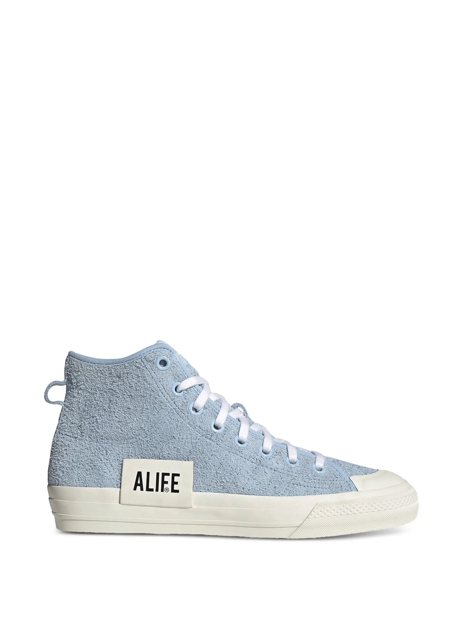 Кроссовки Hi-top sneakers