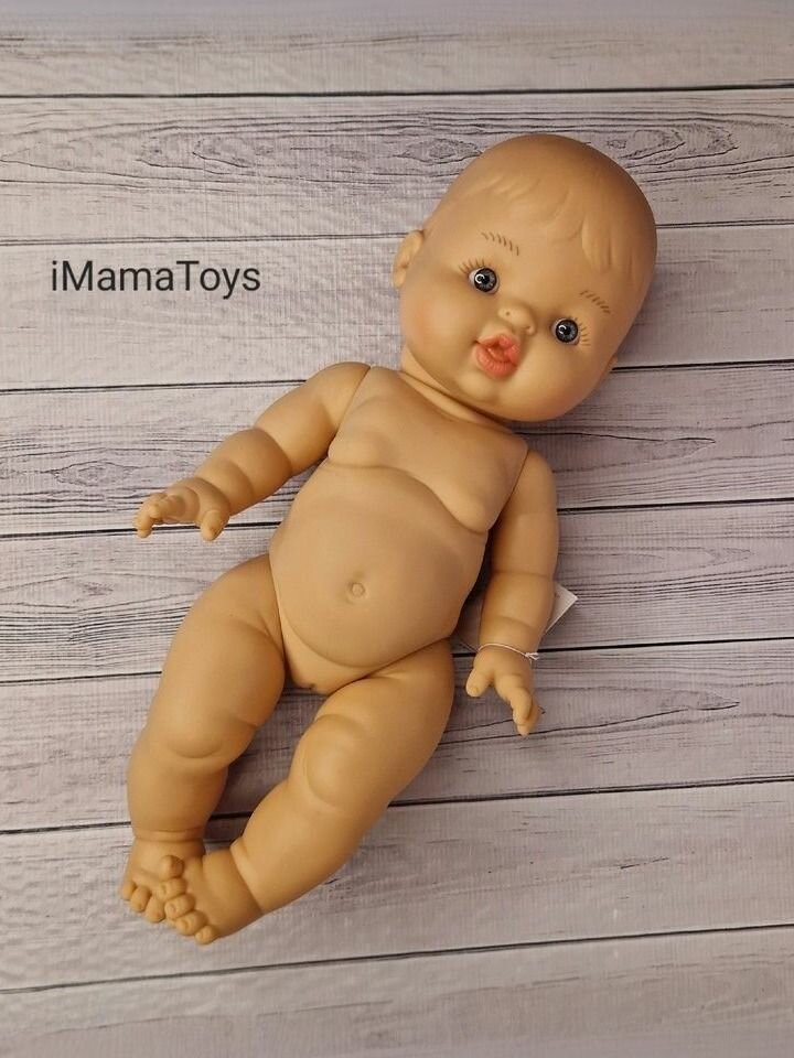 Кукла пупс Paola Reina Горди девочка 34см