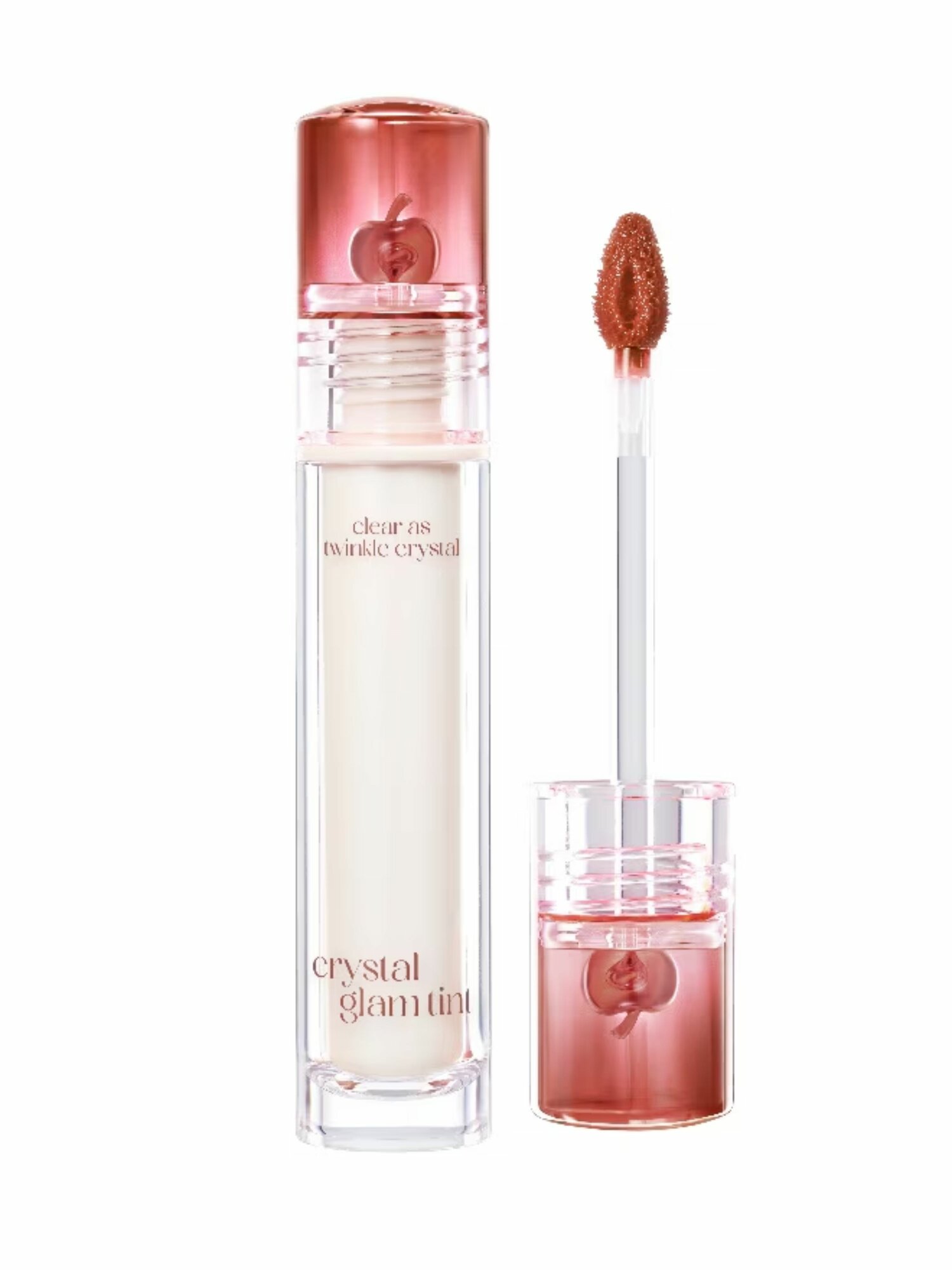 CLIO Тинт для губ Crystal Glam Tint (20 Vanilla Apple)