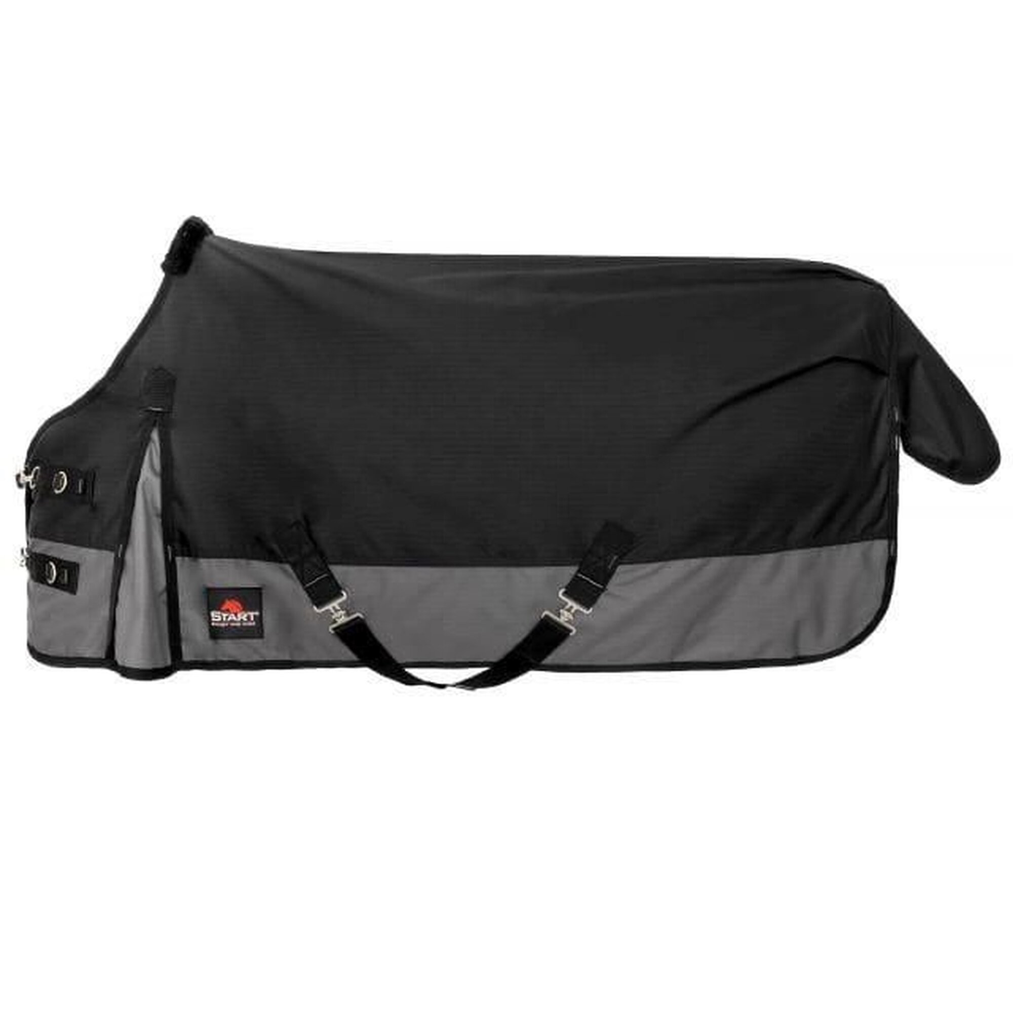 Куртка для верховой езды Decathlon Старт, двухцветная, на подкладке, 135 см