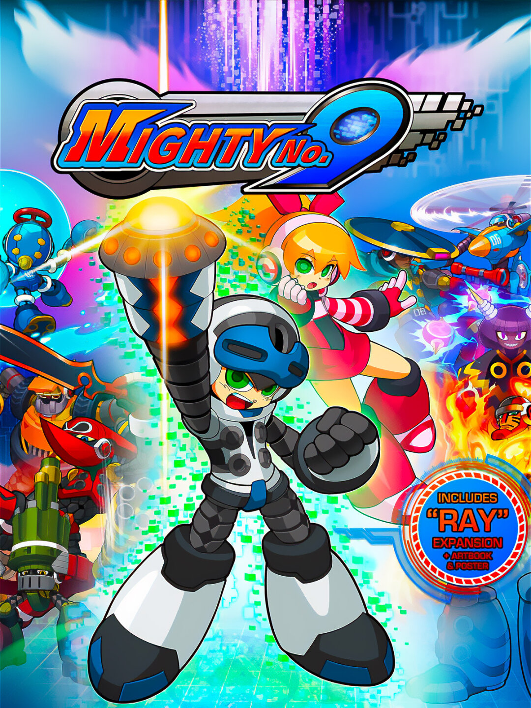 Mighty No. 9