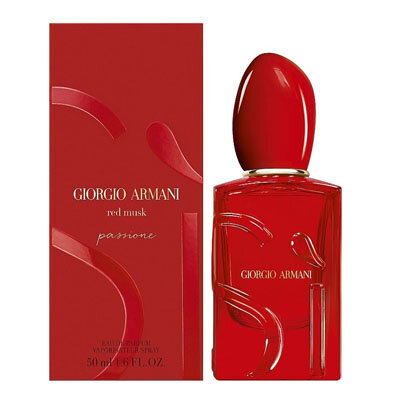 Giorgio Armani Si Passione Red Musk 100 мл. Парфюмерная вода