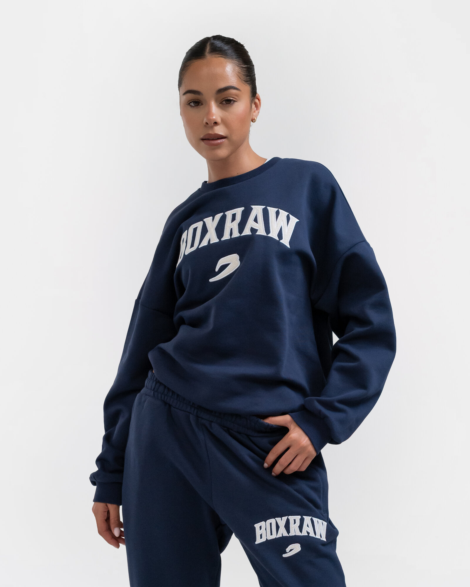 Свитшот Boxraw East Street