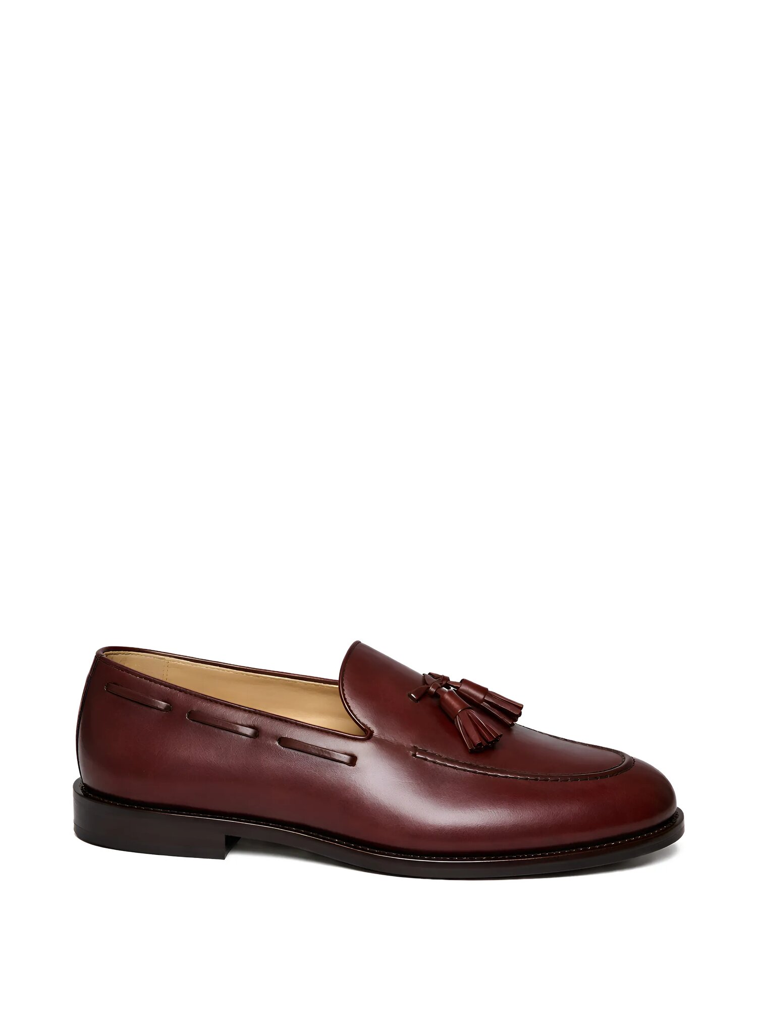 Лоферы Tassel loafers
