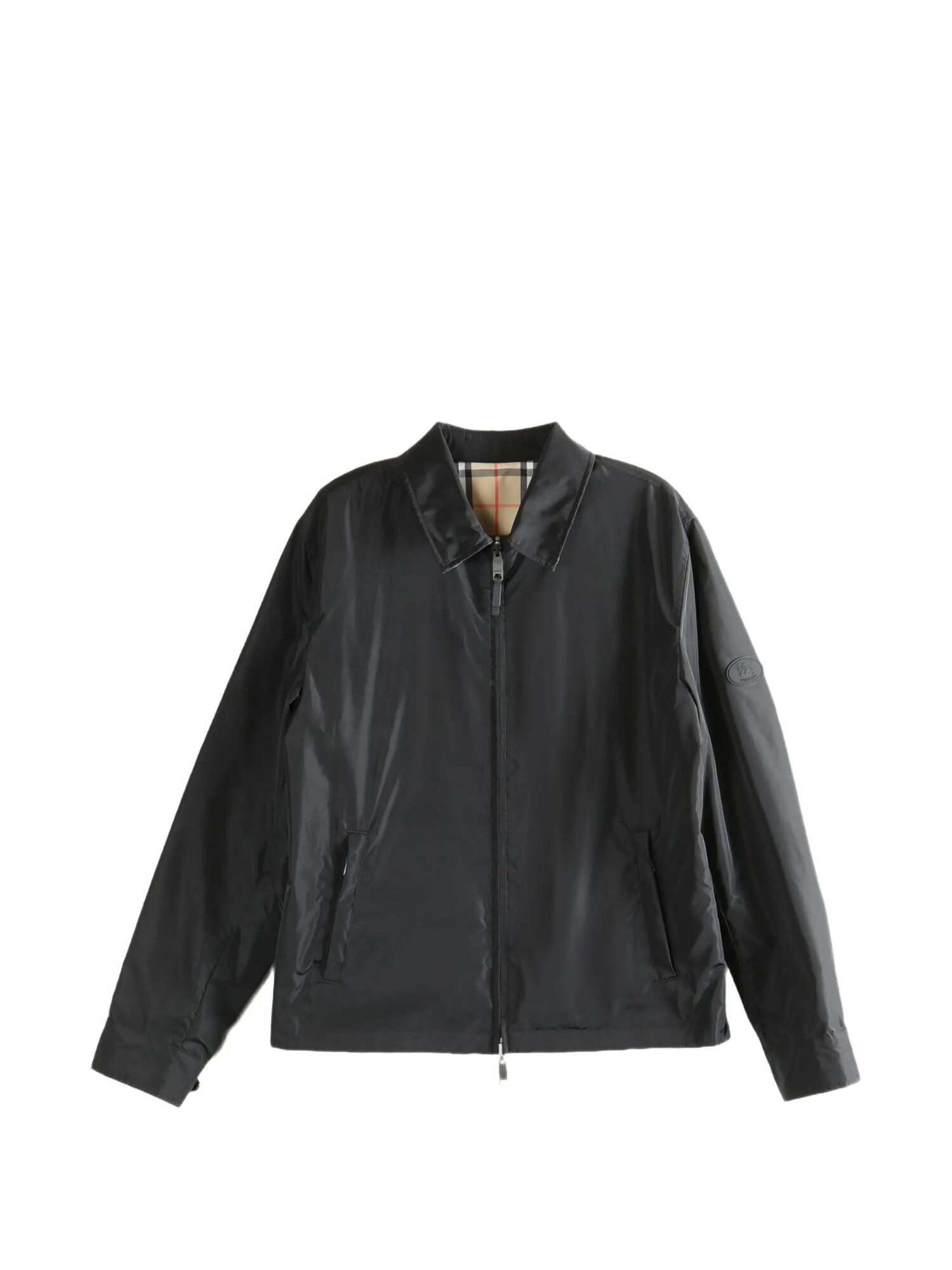 Куртка Zip collar jacket