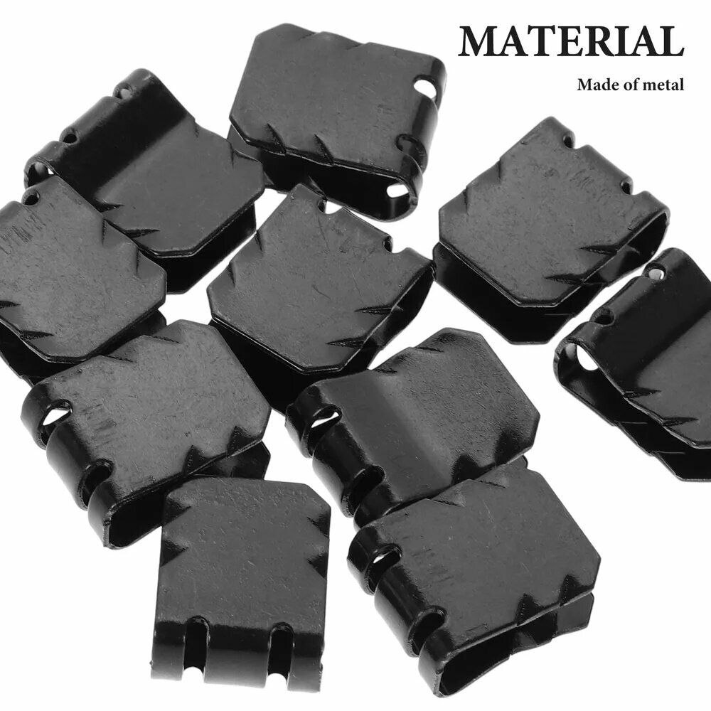 Клипса крепежная автомобильная, 1 шт.