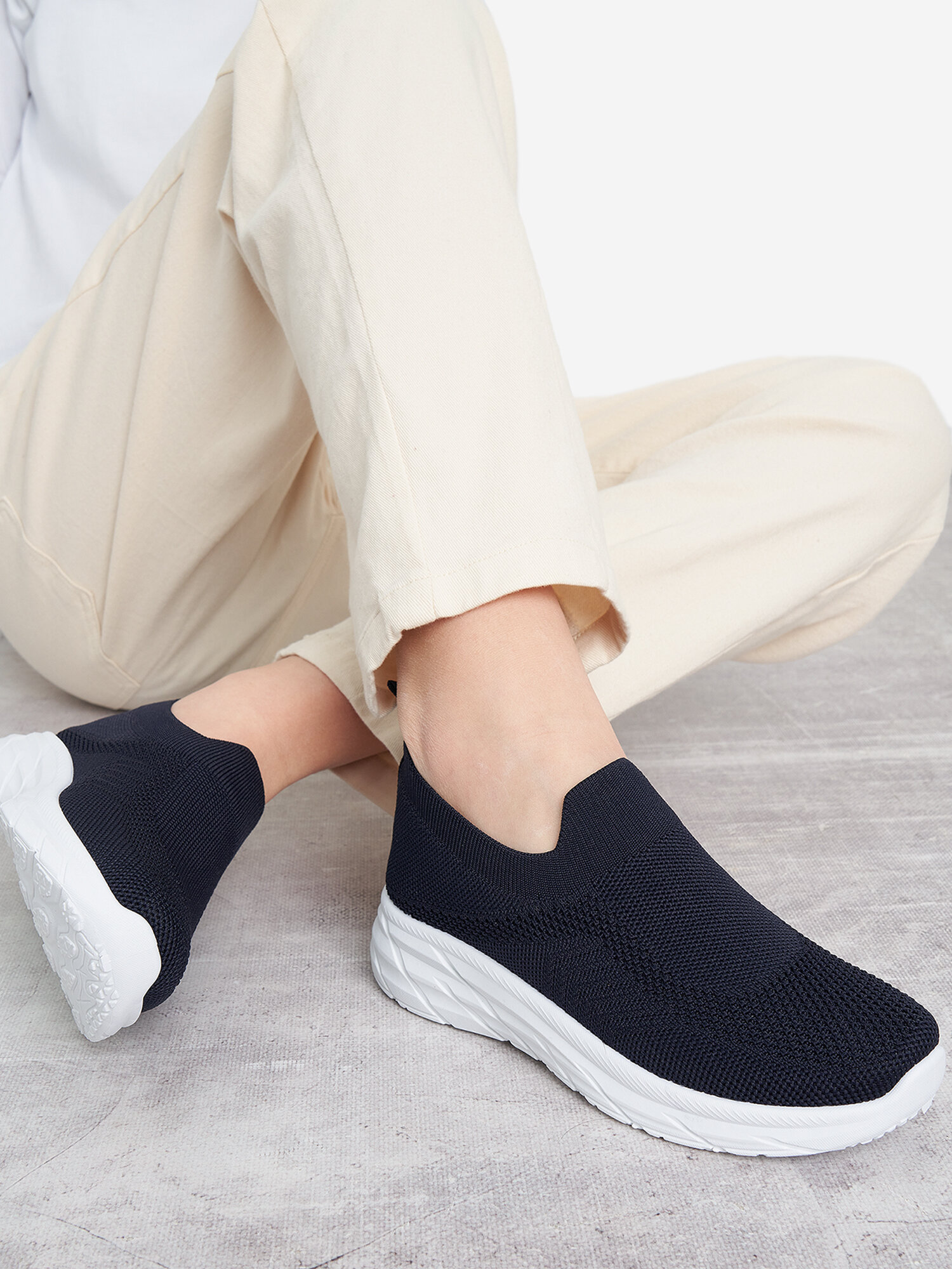 Слипоны Slip Step