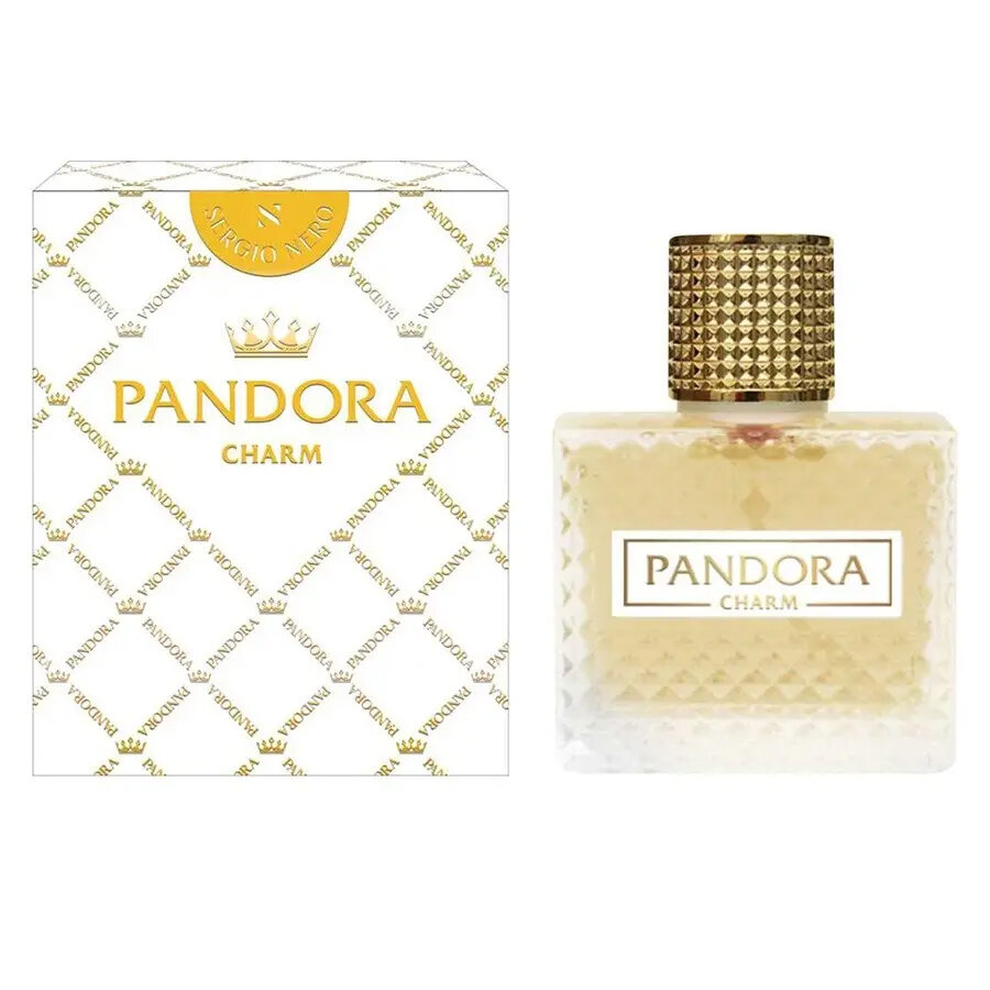 Туалетная вода для женщин Euroluxe Pandora Charm 50 мл / Духи Евролюкс Пандора Шарм / Очарование Пандоры