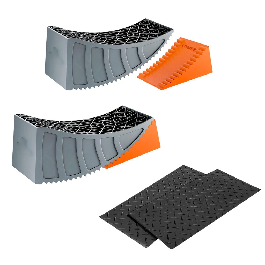 Прочные Балансиры для прицепа, Изготовленные из Эластичного АБС-полимера