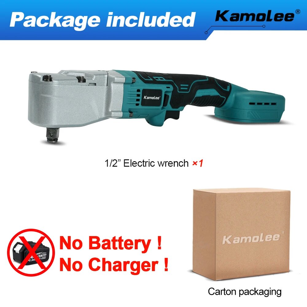 Kamolee динамометрический ключ Style B No Battery