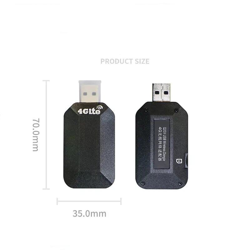 Quectel EC25 4G LTE USB-модем EC25-EUXGR