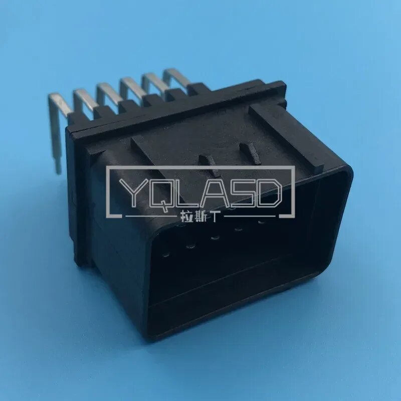 Разъем автомобильный ECU 18-контактный Econoseal, Male 1 Set
