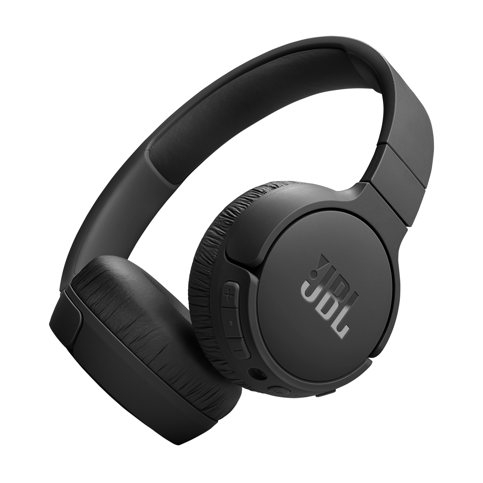Наушники беспроводные JBL Tune 670NC, Bluetooth 5.3, ANC, 690 мАч, черный