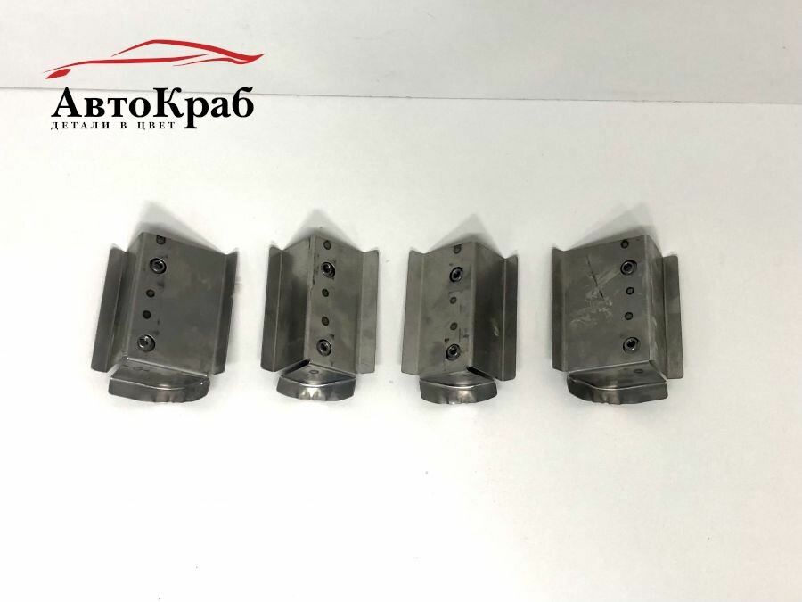 Кронштейны сидений (4 шт) для ВАЗ Нива 21-213 1993 - 2026 г.