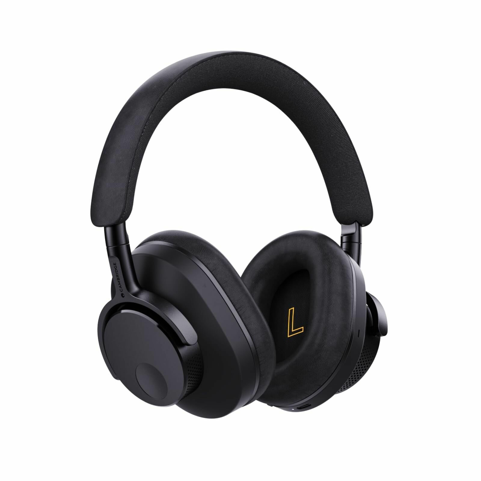Наушники Cambridge Audio Melomania P100, черный