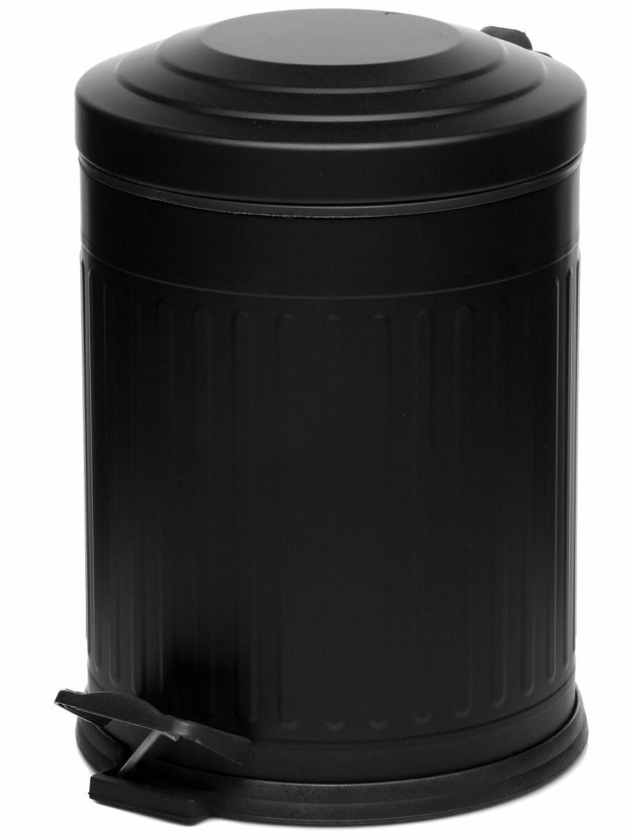 Ведро для мусора Navako Apus 5L Black