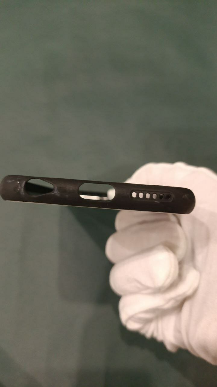 Чехол iphone 6,7 с принтом — фото 1