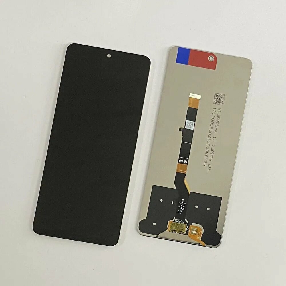 Дисплей для Tecno Camon 19 Pro 5G; дисплей в сборе с сенсорным экраном