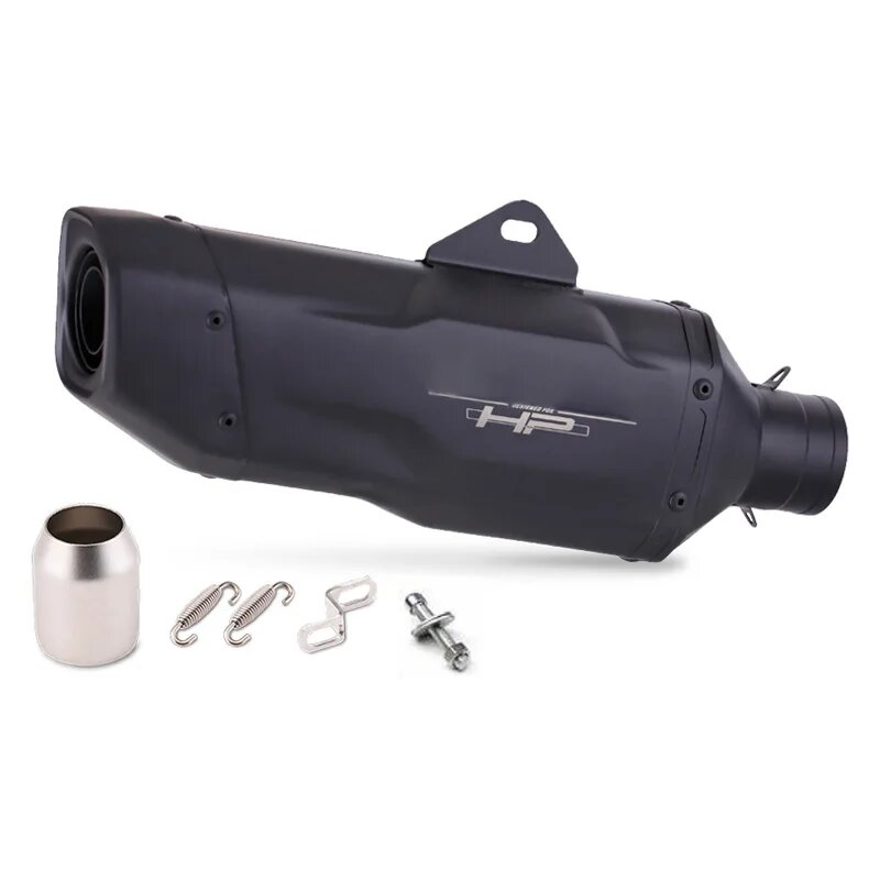 Глушитель выхлопной трубы для Мотоцикла BMW S1000RR Z900 NMAX155 R6 FZ6 NC700 fz1n cbr150 RC390 B