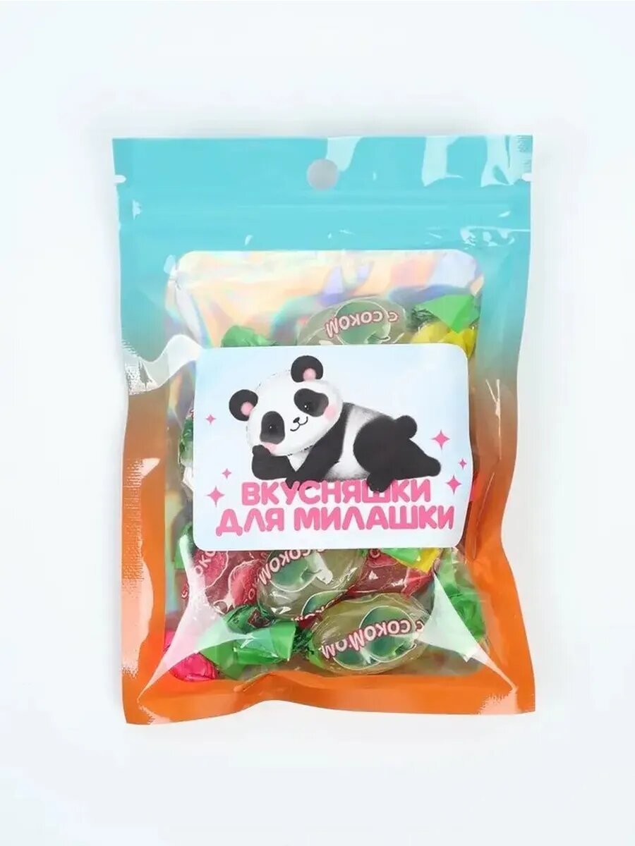 Вкусные леденцы в удобной упаковке