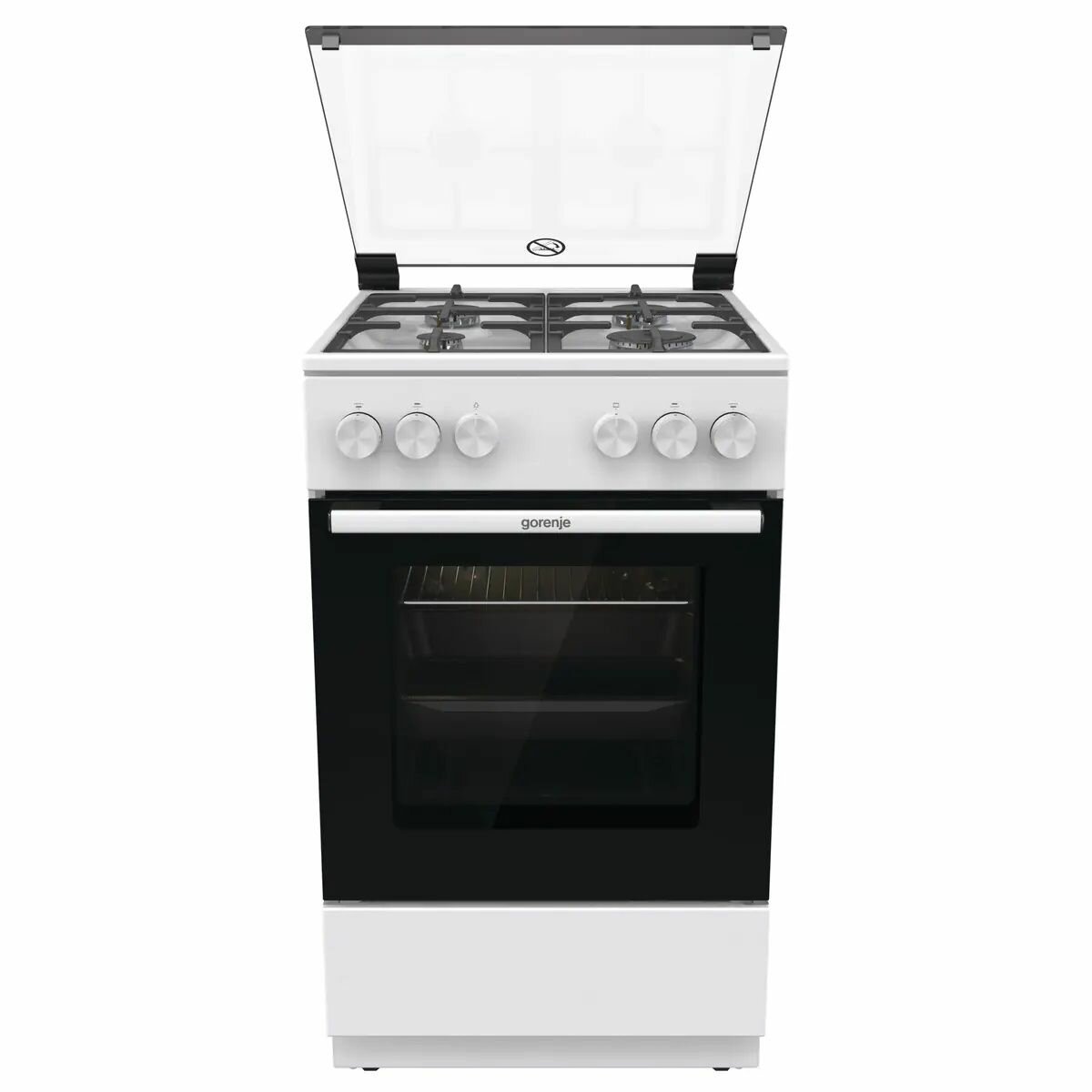 Плита Gorenje GG5A11WFFM, белая