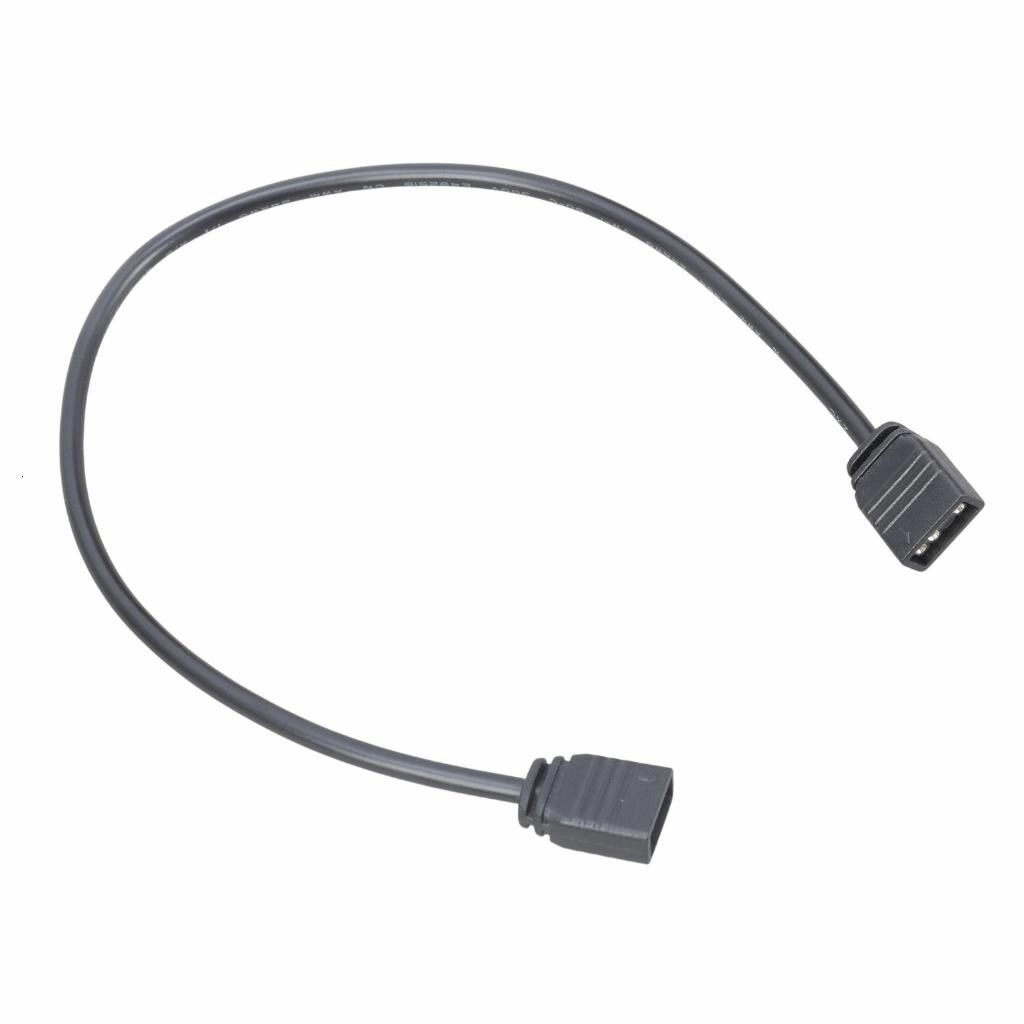 ARGB-кабель-удлинитель 3-pin, 0.3m