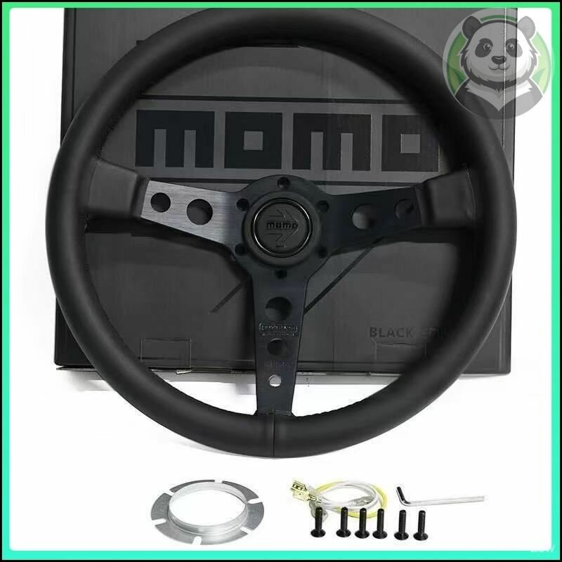 Эксклюзивный спортивный руль MOMO DRIFTING для автомобилей ВАЗ предлагается к установке