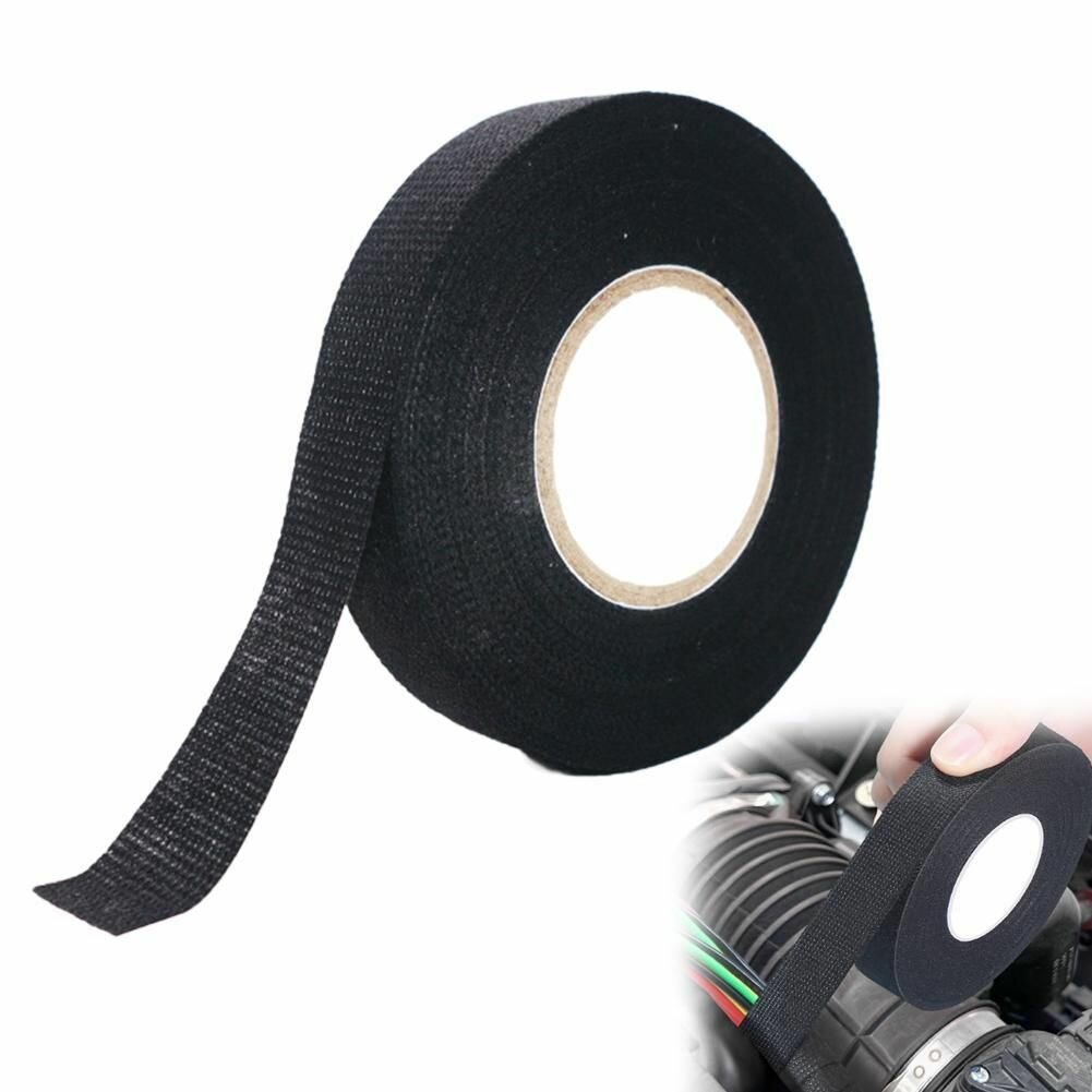 Автомобильный жгут проводов фланелевая лента термостойкая водонепроницаемая изоляция