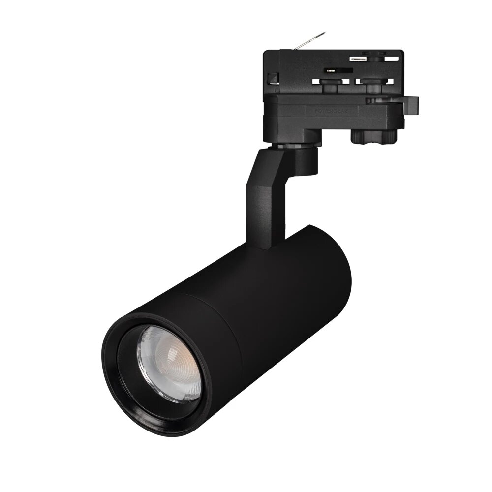 Светильник LGD-GELIOS-4TR-R67-20W Warm3000 (BK, 20-60 deg, 230V) (Arlight, IP20 Металл, 3 года) 031219